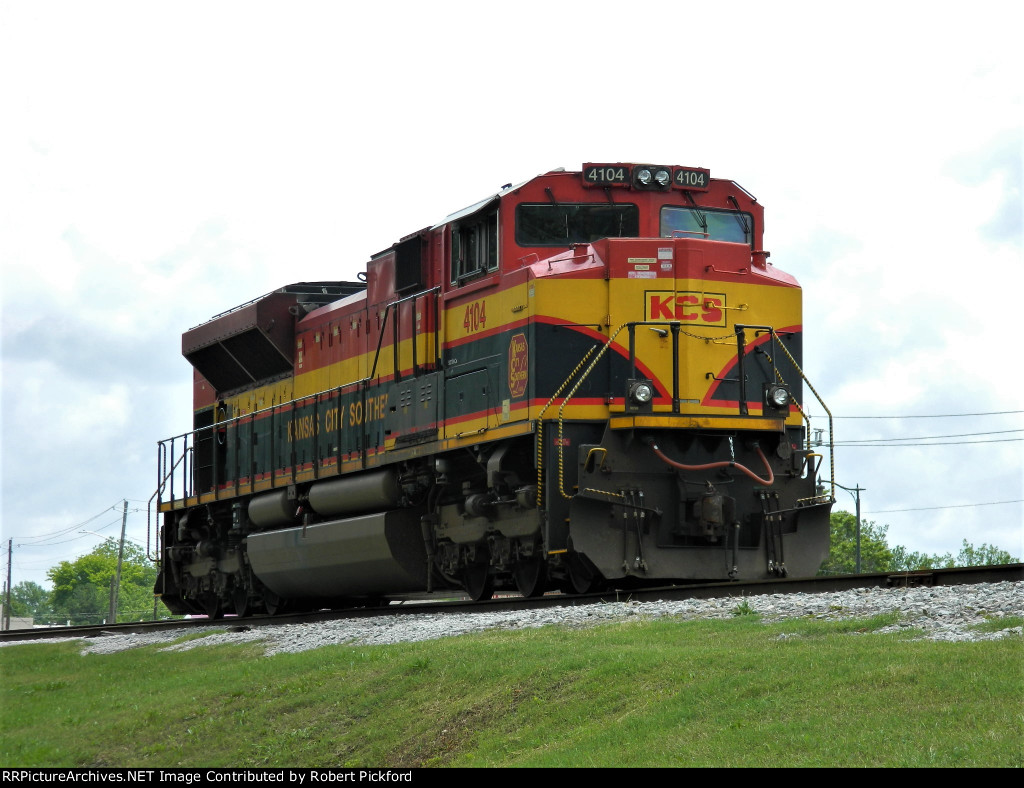 KCS 4104 (SD70ACe)